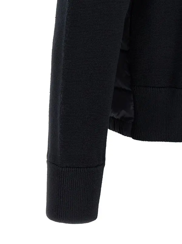 Moncler Padded Cardigan