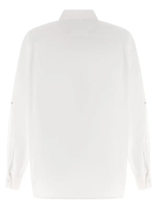 Max Mara Mxmtenue Shirt - White