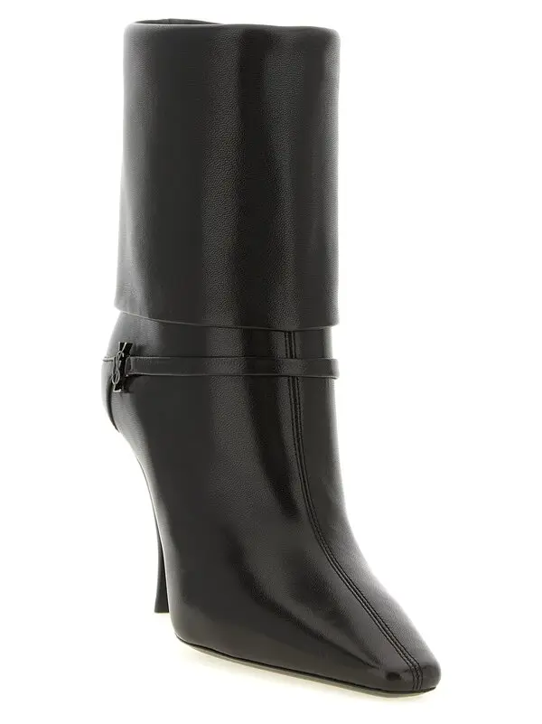 Saint Laurent Niki' Ankle Boots