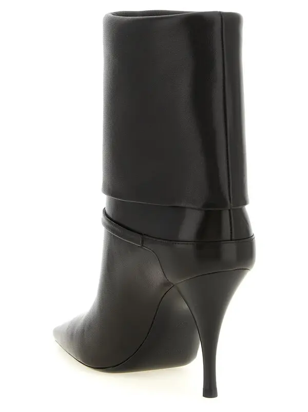 Saint Laurent Niki' Ankle Boots