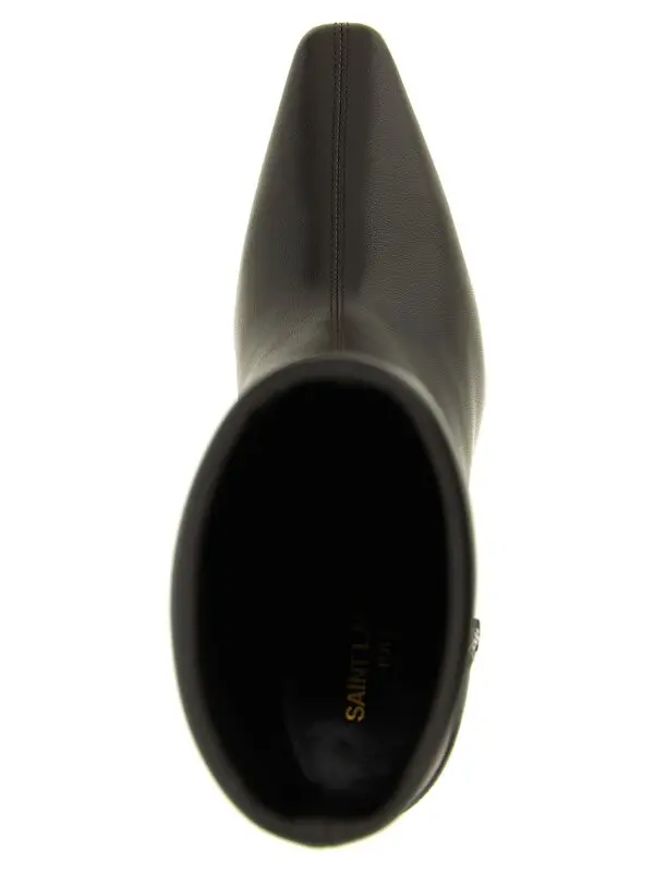 Saint Laurent Niki' Ankle Boots