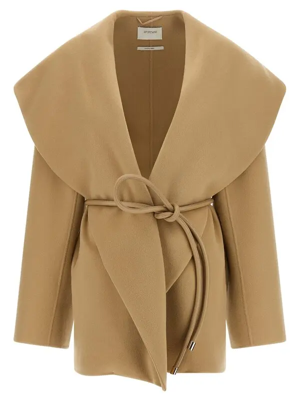 Sportmax Spxuguale' Jacket