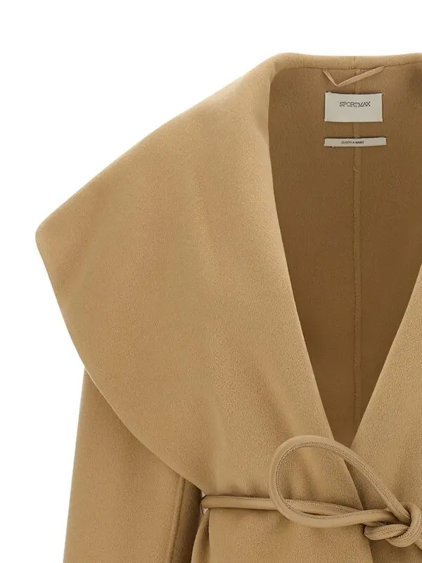 Sportmax Spxuguale' Jacket