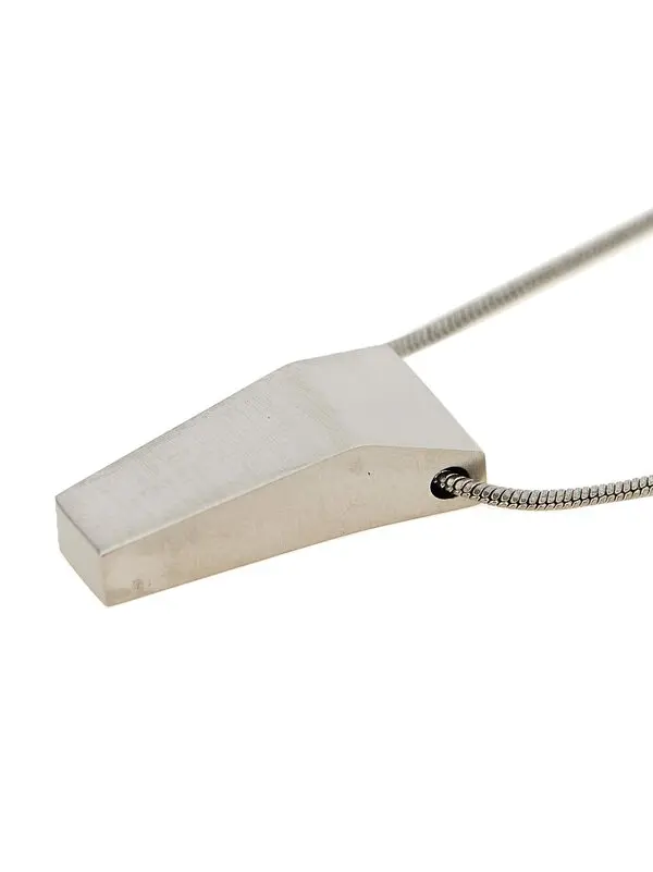 Rick Owens Mini Trunk' Necklace