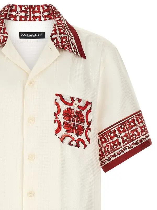 Dolce & Gabbana Hawaii' Shirt