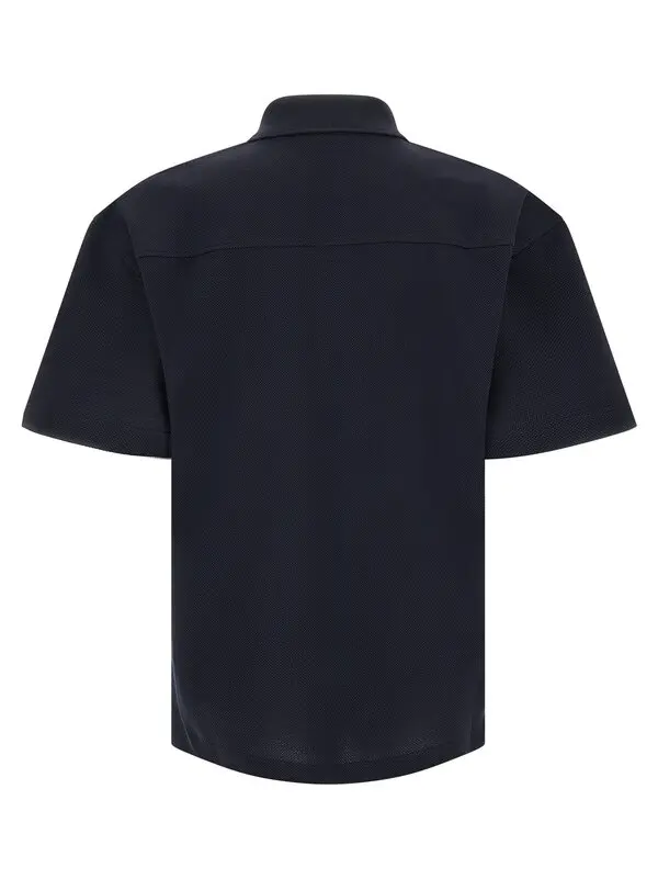 Saint Laurent Cassandre' Polo Shirt