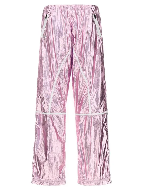 TOM FORD Laminated Track Pants
