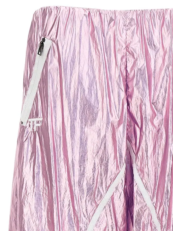 TOM FORD Laminated Track Pants
