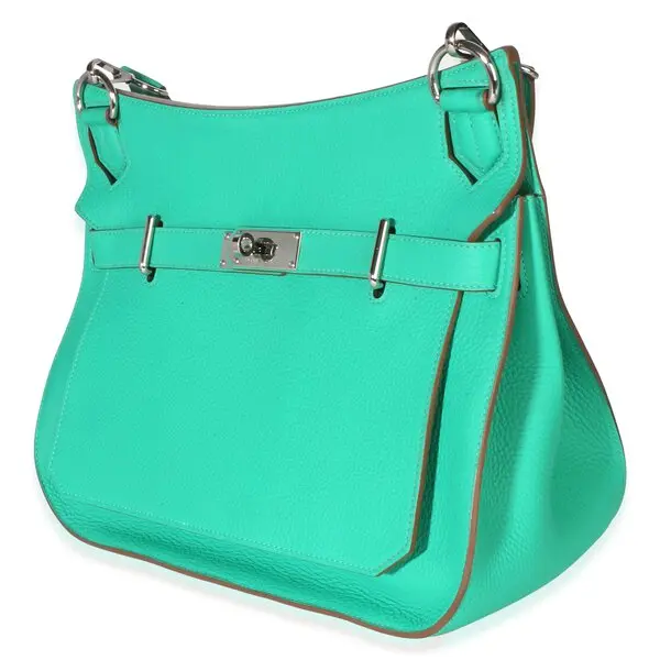 Hermès Menthe Clemence Jypsiere 34 Phw