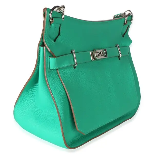 Hermès Menthe Clemence Jypsiere 34 Phw