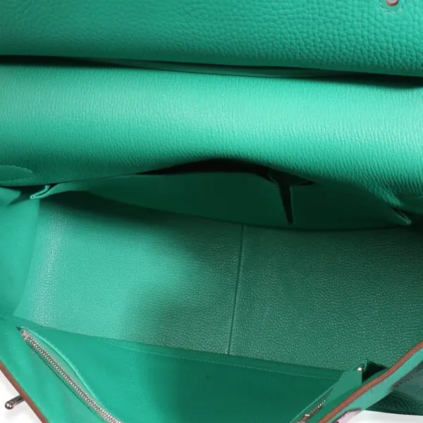 Hermès Menthe Clemence Jypsiere 34 Phw