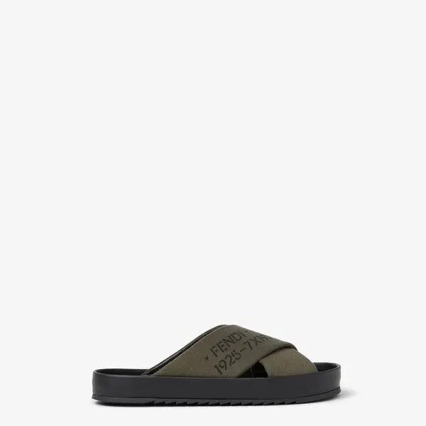 Fendi Double - Green