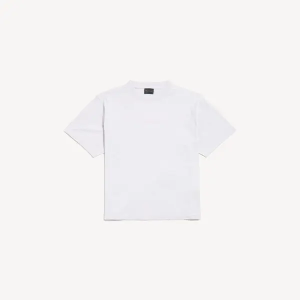 Balenciaga Back Medium Fit T-shirt