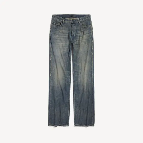 Balenciaga Relaxed Fit Jeans