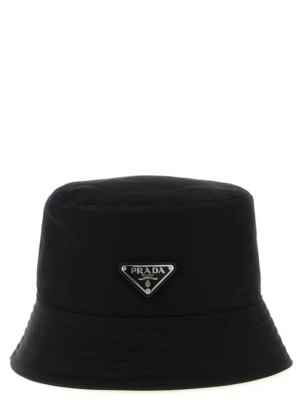 Prada Re-nylon Bucket Hat