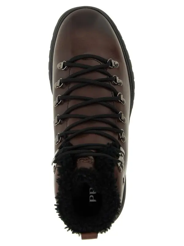 Prada Brixxen Ankle Boots
