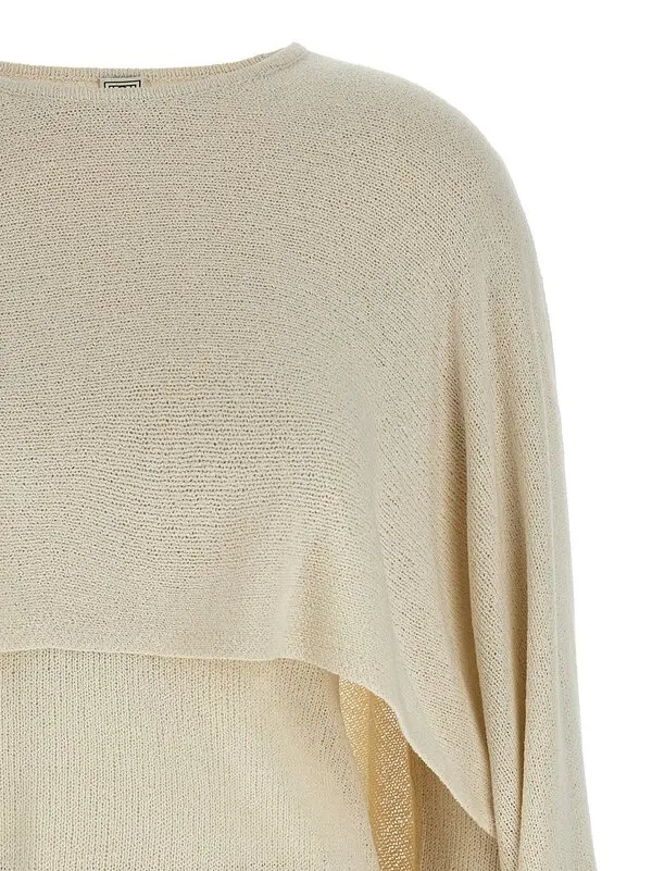 TOTEME Cape' Sweater