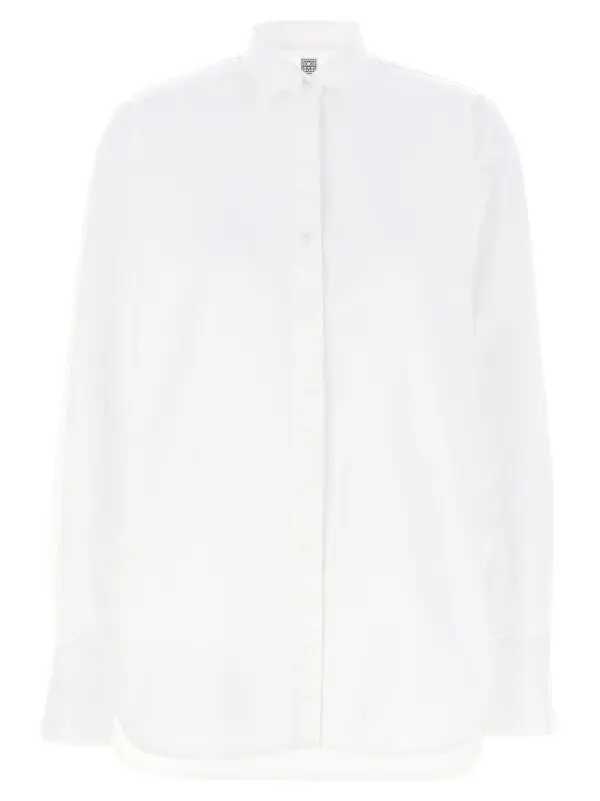 TOTEME Tuxedo Shirt