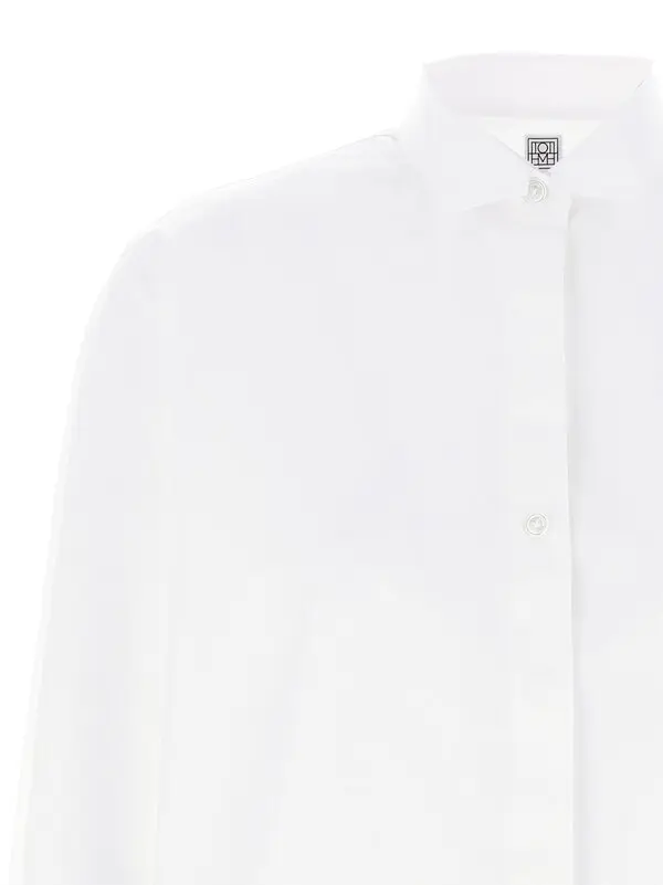 TOTEME Tuxedo Shirt