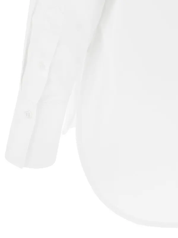 TOTEME Tuxedo Shirt