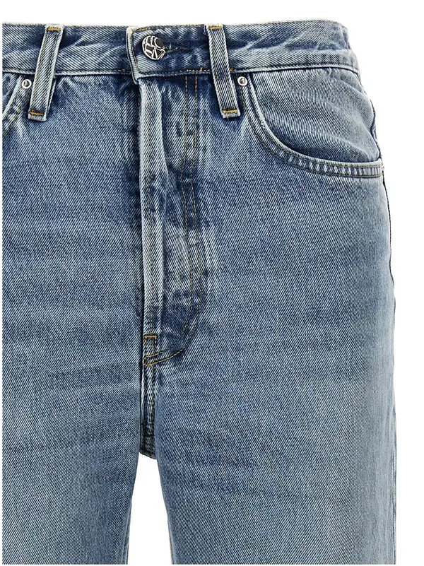 TOTEME High Waist Jeans