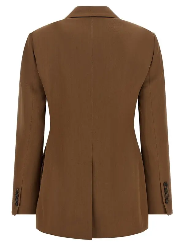 Brunello Cucinelli Double-breasted Blazer