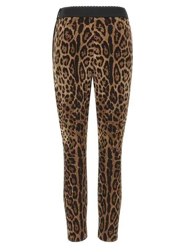 Dolce & Gabbana Leo' Leggings