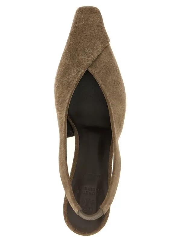 Brunello Cucinelli City' Slingback