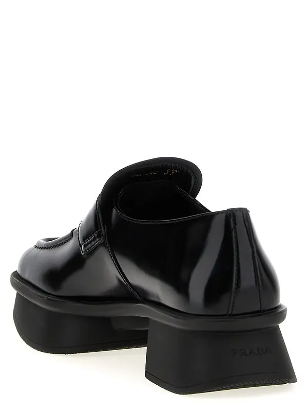 Prada Equal Loafers