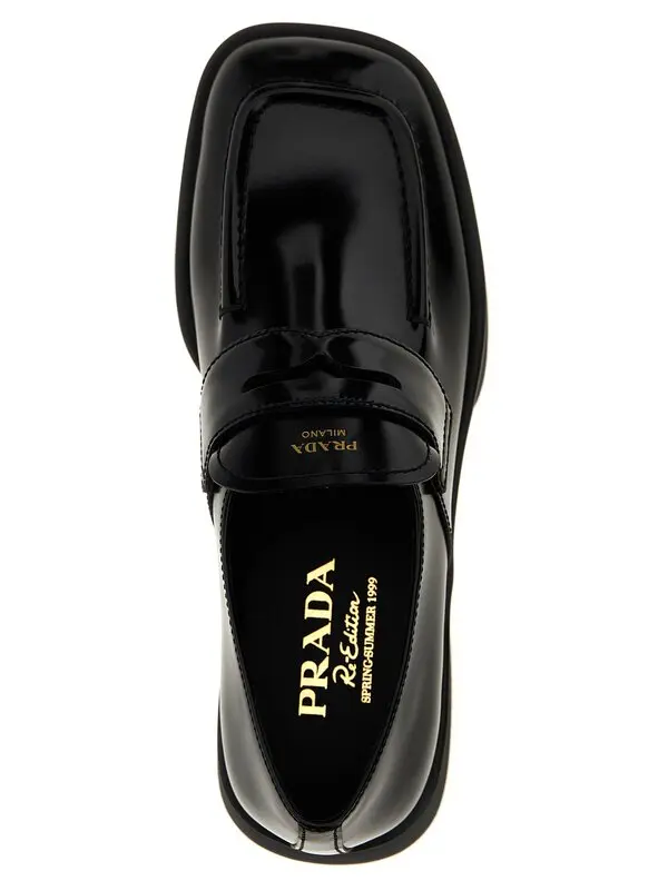 Prada Equal Loafers