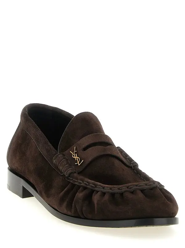 Saint Laurent Le Loafer' Loafers