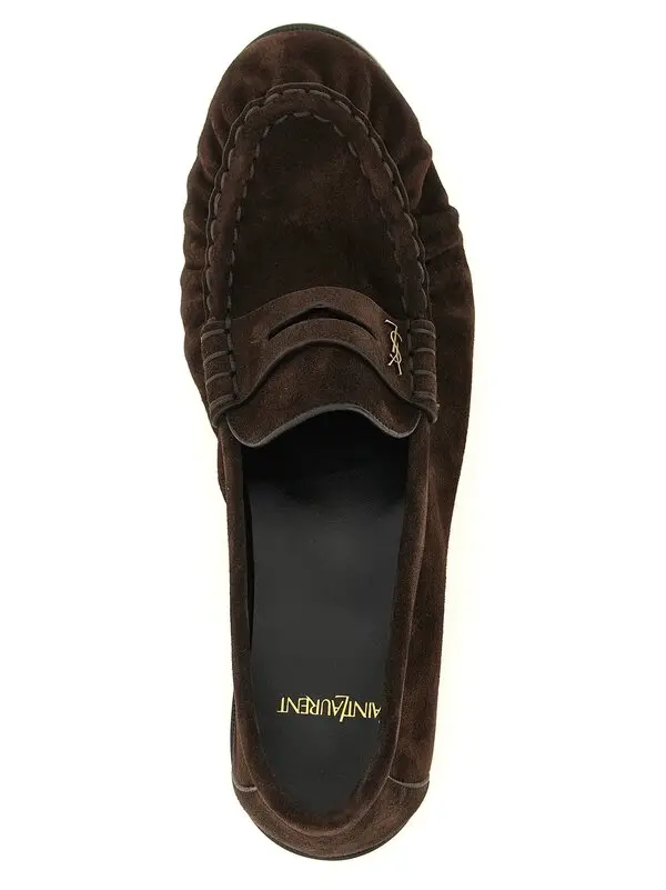 Saint Laurent Le Loafer' Loafers