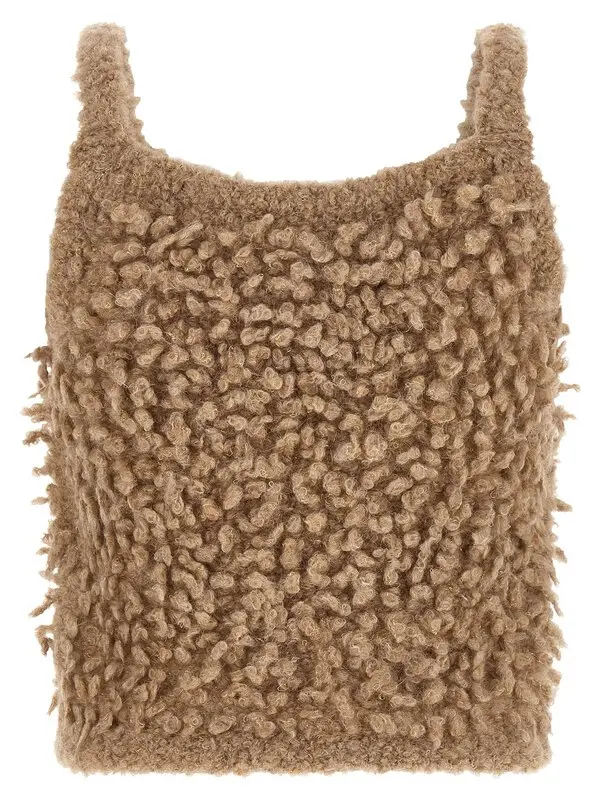Peserico Bouclé Top