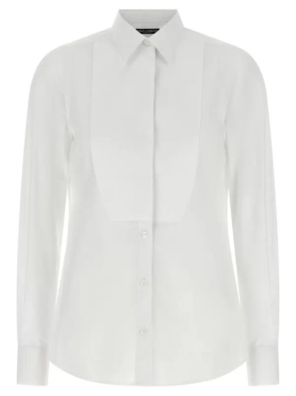 Dolce & Gabbana Tuxedo Shirt