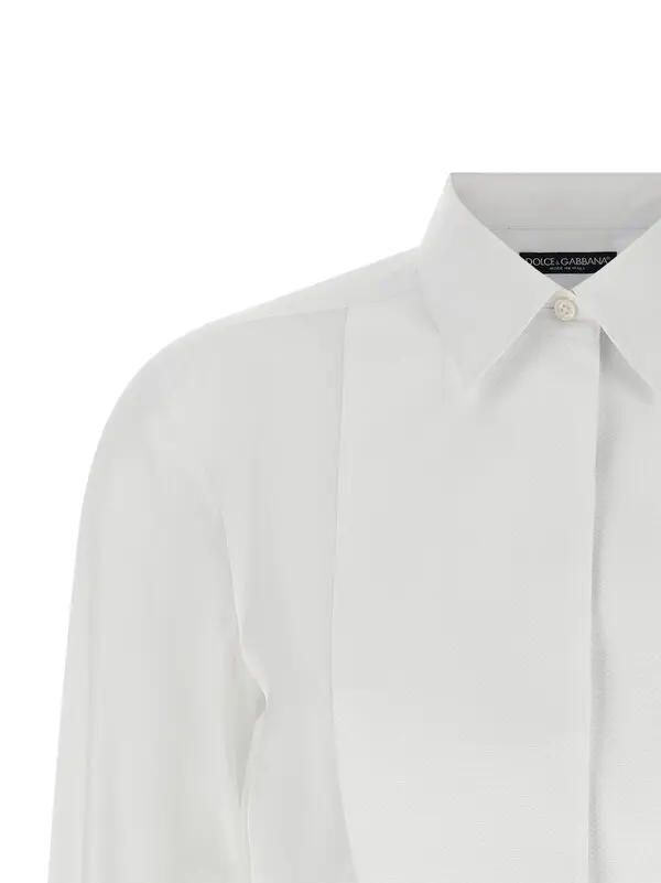 Dolce & Gabbana Tuxedo Shirt
