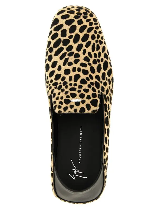 GIUSEPPE ZANOTTI Rupert' Loafers