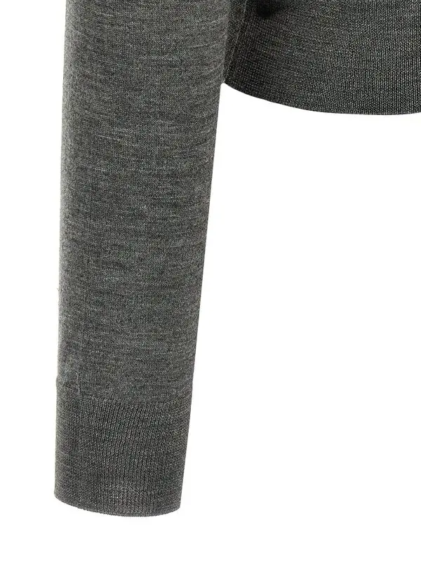 Prada Wool Cardigan