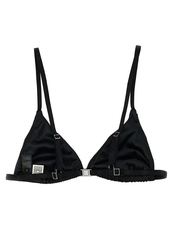 TOTEME Satin Bralette