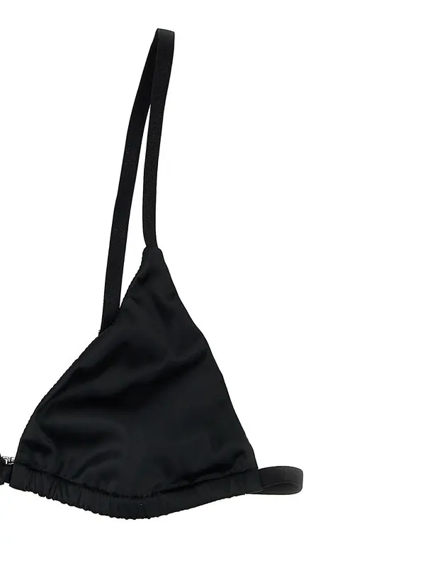 TOTEME Satin Bralette