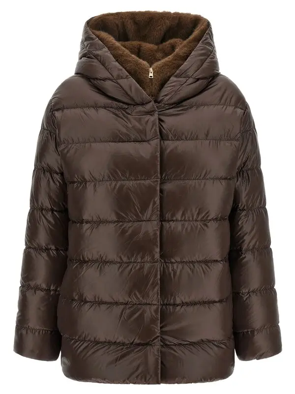 Herno Fusciacca' Down Jacket