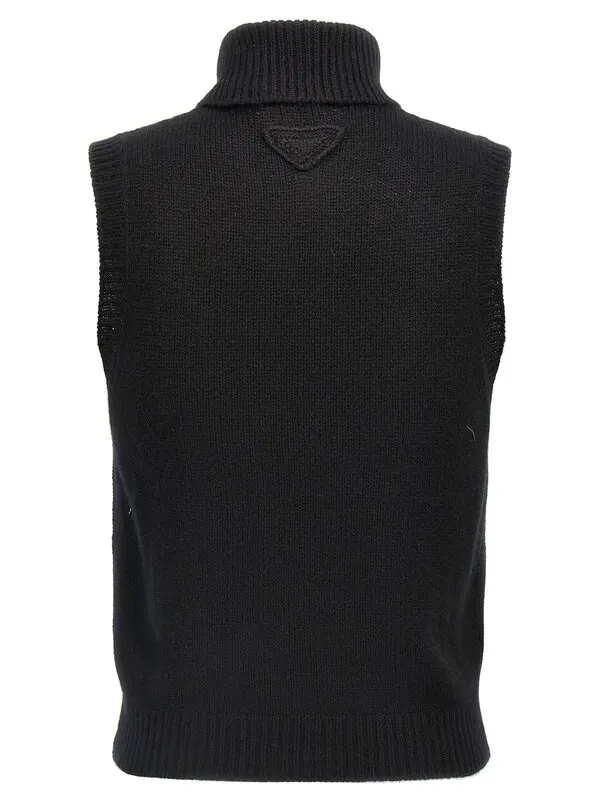 Prada Cashmere Vest