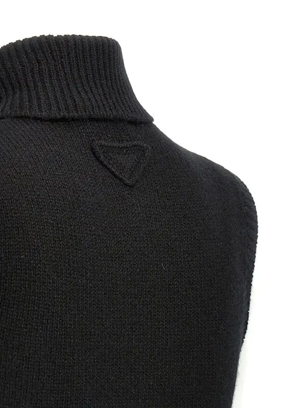 Prada Cashmere Vest