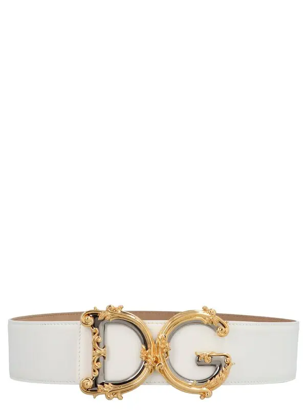 Dolce & Gabbana Dg Barocco Belt