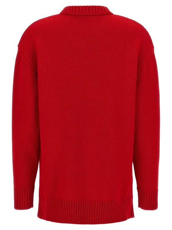 Prada Bow Sweater