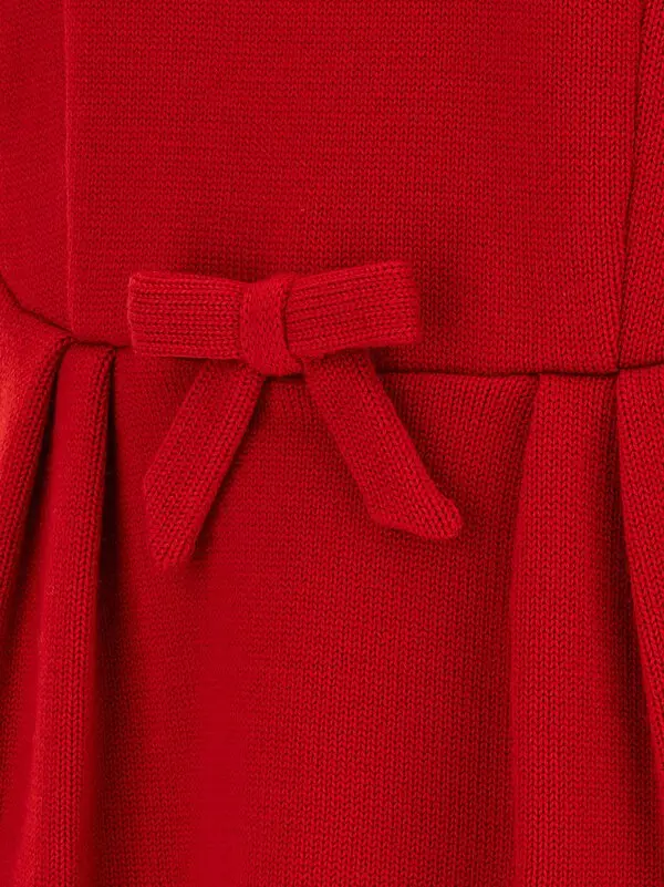 Prada Bow Sweater
