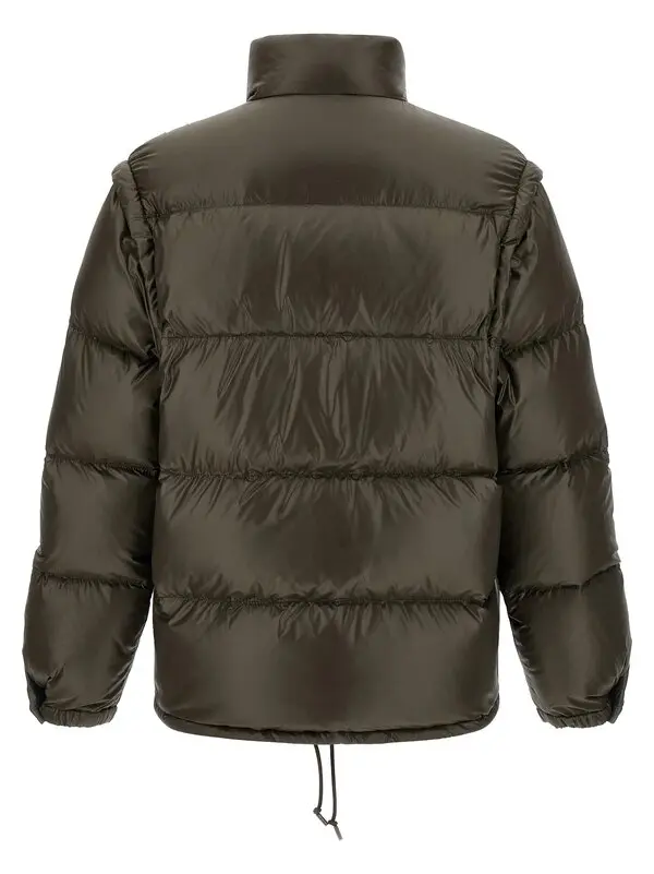 Prada Re-nylon Down Jacket