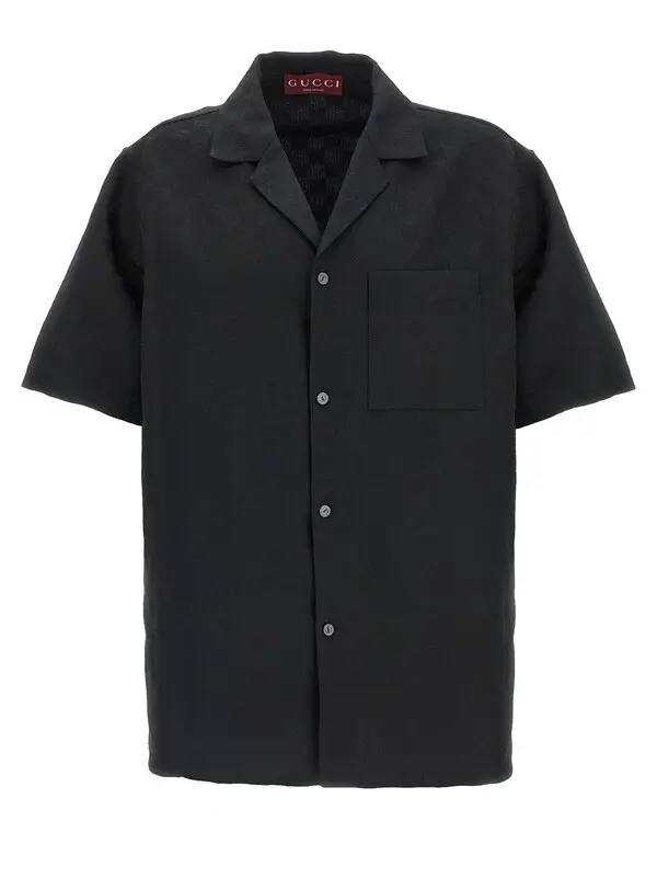 Gucci Bowling' Shirt