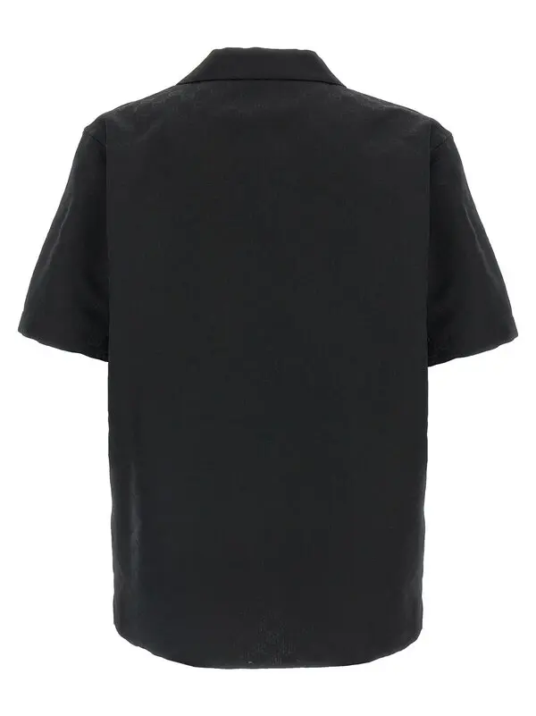 Gucci Bowling' Shirt