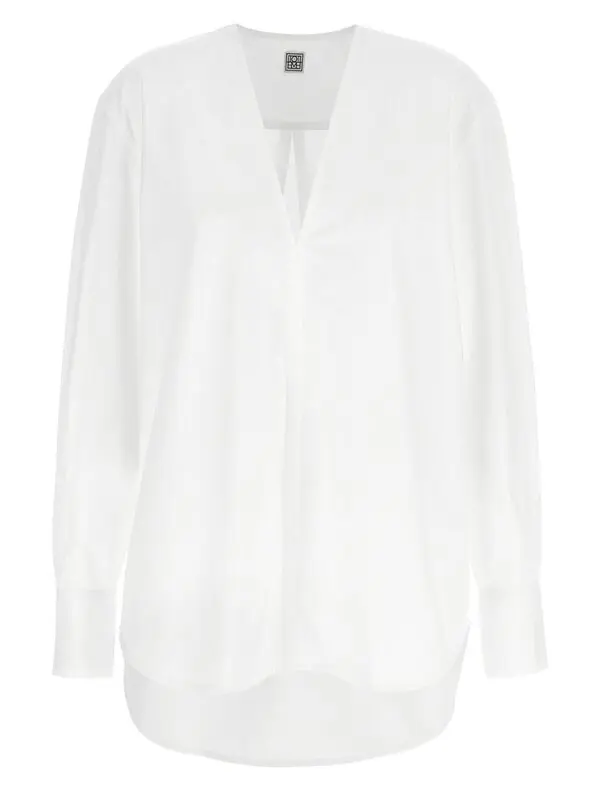 TOTEME Cotton Blouse