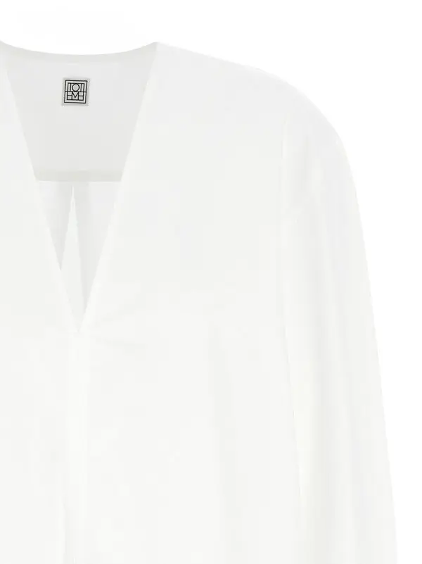 TOTEME Cotton Blouse